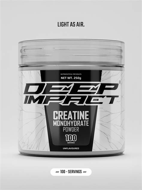 Creatine Monohydrate