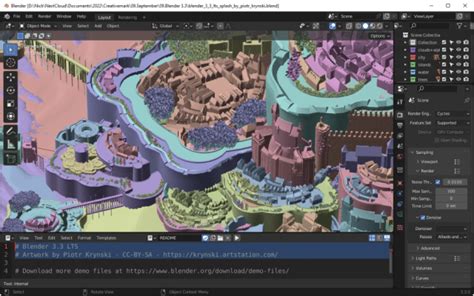 Blender 33 Unveils Latest Lts Release With Multiple New And Improved Tools Betanews