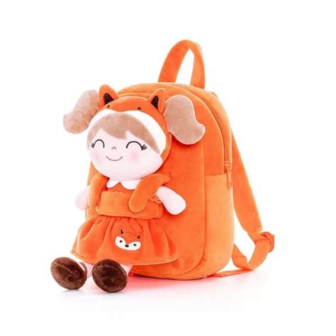 Backpack Doll Etsy