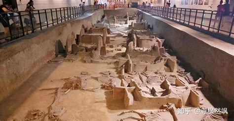 古代活人陪葬，殉葬者进墓穴能活多久？ 知乎