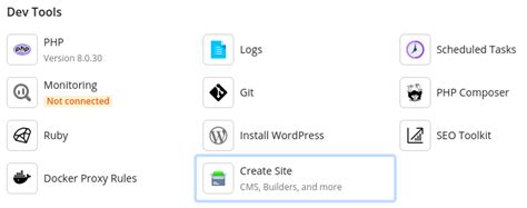 How To Enable The Node Js Icon For A Plesk Domain Support Cases From Plesk Knowledge Base