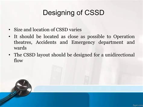 5 Cssd Ppt Pptx