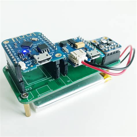 Cactus 🌵 An Indoor Wifi Connected Temperature And Humidity Sensor 🍶