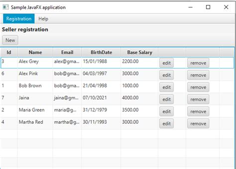 GitHub RamonBecker Workshop Javafx Jdbc