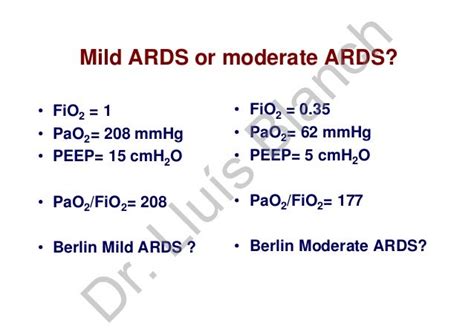 The Best Definition Of Ards