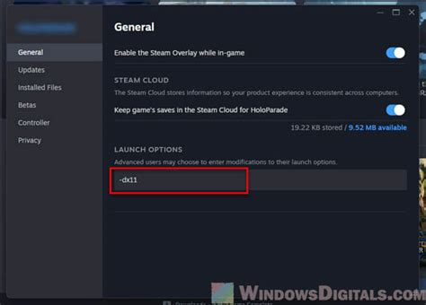 DirectX Support Not Detected Starting A Game