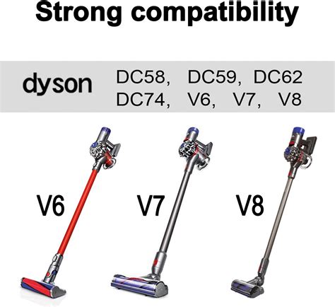 Buy Replacement Charger For Dyson V6 V7 V8 Cordless Vacuum Power Adapter For Dyson V6 V7 V8