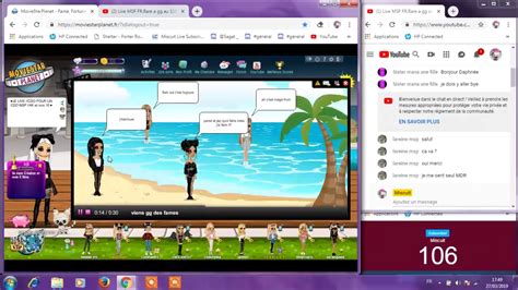 Live Msp Fr Rare A Gg Au Abo Tout Les Ab Cdo Youtube