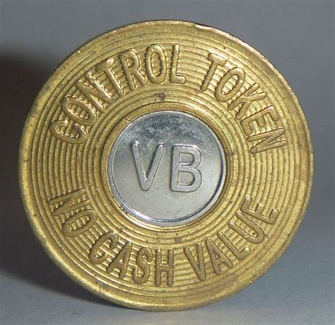 High Security Control Token Ralltokensoftheworld