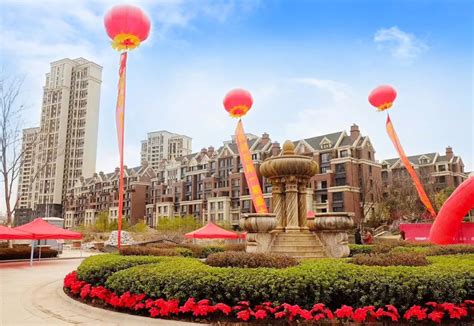 幸福从今天开始 枫华西湖湾西湖东岸首批交房圆满结束