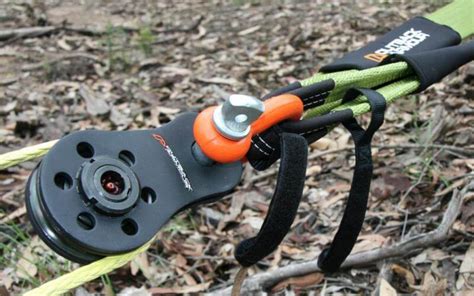 T Rated Snatch Block The UTE Shop