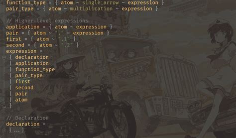 Github Pest Parserintellij Pest Pest Grammar File Support For All