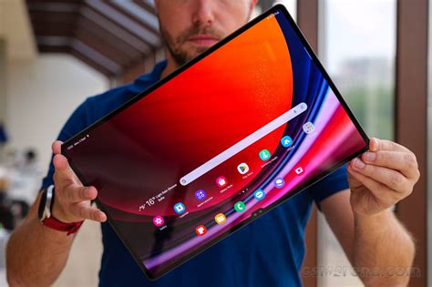 Samsung Galaxy Tab S9 Ultra Review GSMArena Com Tests
