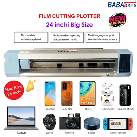 Baba Smart Plotter Cutting Machine At ₹ 42999 In New Delhi Id