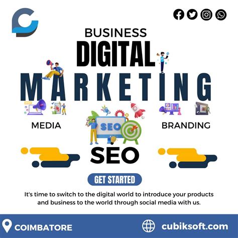 Cubiksoft Technologies On Linkedin Itservice Strategy Digitalmarketing Business Itworld