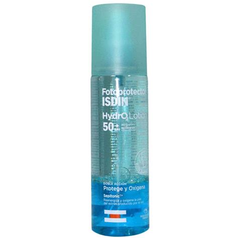 Isdin Fotoprotector Hydrolotion 50 200 Ml Nahdi