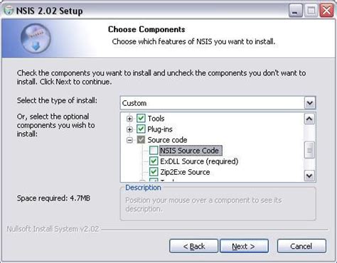 Download NSIS Nullsoft Scriptable Install System V3 03 Open Source AfterDawn Software