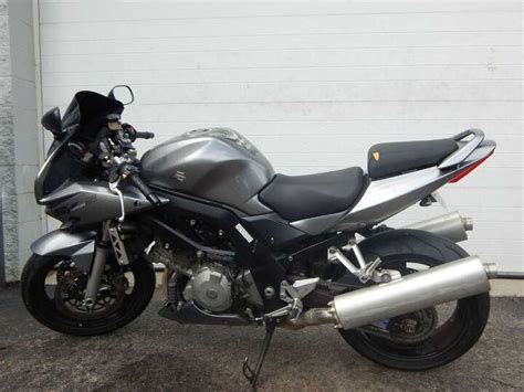 2006 Suzuki Sv 1000s For Sale Motorcycle Classifieds