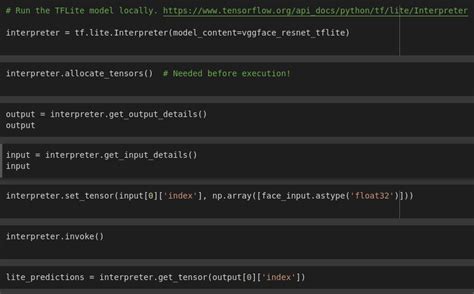 How To Implement TensorFlow Facial Recognition From Scratch Width Ai