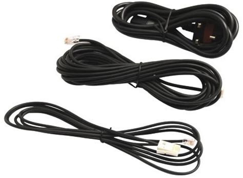 Polycom Spare Cable Pack 2215 03460 102 From 45 00 PMC Telecom