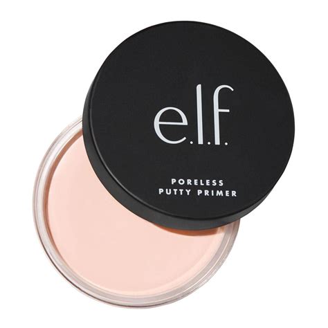 E L F Cosmetics Power Grip Primer An Editor S Honest Review Who What Wear