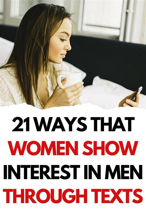 21 Key Signs She Likes You Over Text Obvious And Subtle In 2021
