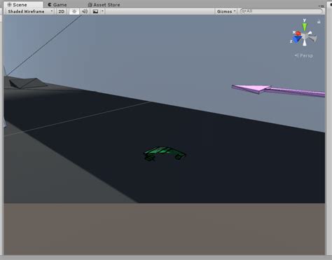 Rendering Problem With Draw Distance In Unity Editor 3d View Game