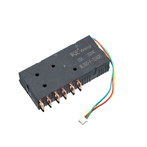 100a 250vac Smart Meter Single Dual Coil High Power Magnetic Latching Relay Relay And Magnetic