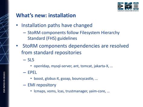 Storm Current Status And Developments Ppt Download