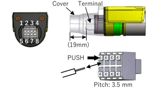Keyence Gs M Series Gs M51p Safety Interlocking Switch 41 Off