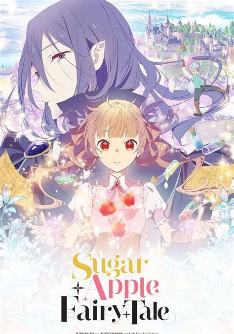 Sugar Apple Fairy Tale Streaming Tv Show Online