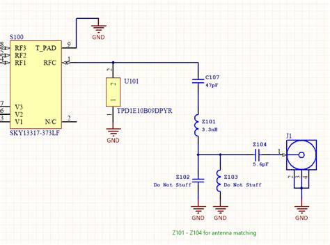 LAUNCHXL CC1352P Adapting RF Design For Custom Board Other Wireless Technologies Forum