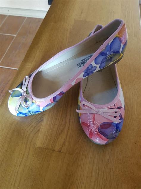 Балетки — ціна 220 грн у каталозі Туфлі Купити жіночі речі за доступною ціною на Шафі Україна