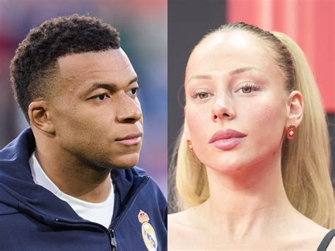People La Relation Supposée Entre Kylian Mbappé Et Lactrice Ester