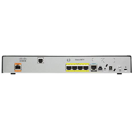 CISCO VA SEC K VDSL ADSL Over POTSMulti Mode Router W Adv IP Les Meilleurs Prix Au Europe