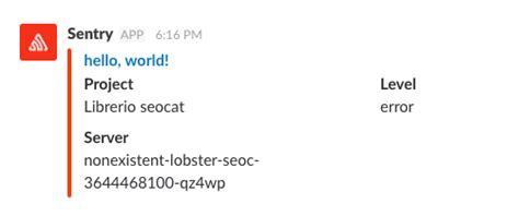 Going Open Source In Monitoring Part V Collecting Errors From