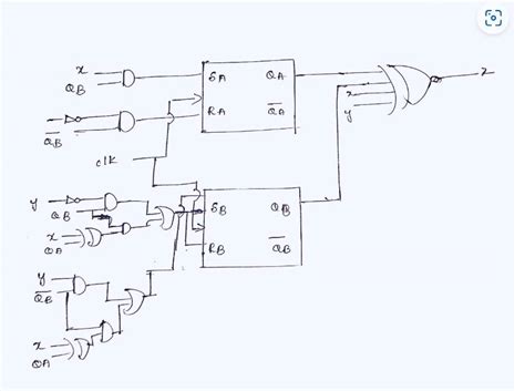 Solved Recreate This Circuit In Logism Evolution