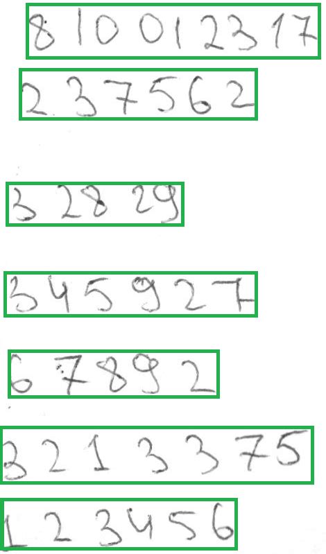 Merging Nearby Rectanglesedited Opencv Qanda Forum
