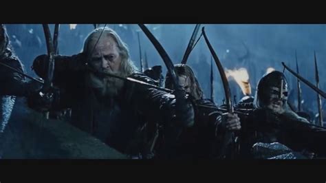 Властелин Колец Ария Кровь королей Youtube