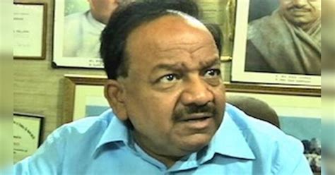 Sex Education Should Be Banned In Schools Harsh Vardhan स्कूलों में