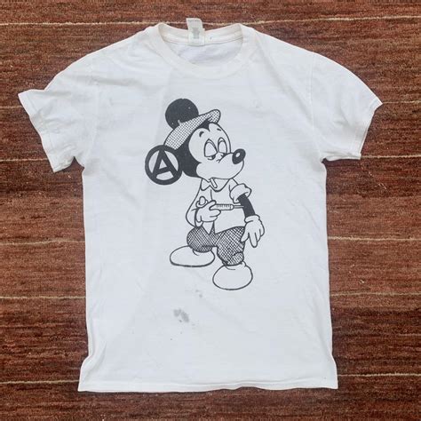 Originally A Vivienne Westwood Sex Print Mickey Depop