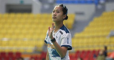 Perempat Final Korea Masters 2024 Ada Putri Kw Vs Sim Yu Jin Id