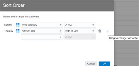 Obiee In Il Oac Oracle Analytics Cloud 6 0 New Features