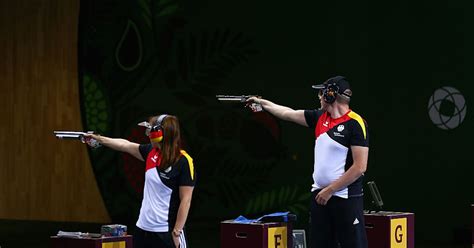 ライフル／ピストル W杯北京大会：混合団体10mエアピストルで日本は最高8位