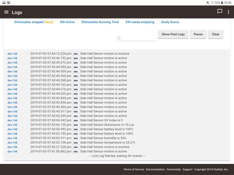 Multiple Log Entries For A Single Device Event 🛎️ Get Help Hubitat