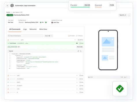 Ios Xcuitest Real Devices Testing Lambdatest Automation
