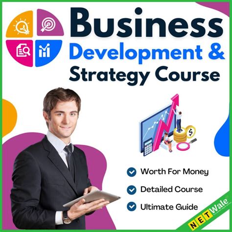 Business Development And Strategy Course Netwale