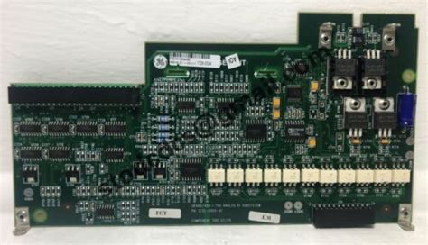 Multilin A Analog Input Output Module Xiamen XiongBa Automation