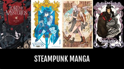 Steampunk Manga Anime Planet