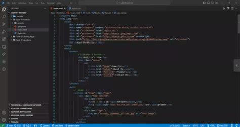 codsoft internship webdevelopment abhijith iyer r